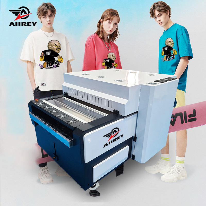 Control exacto 220V 2.2KW DTF secador de agitación para industrial